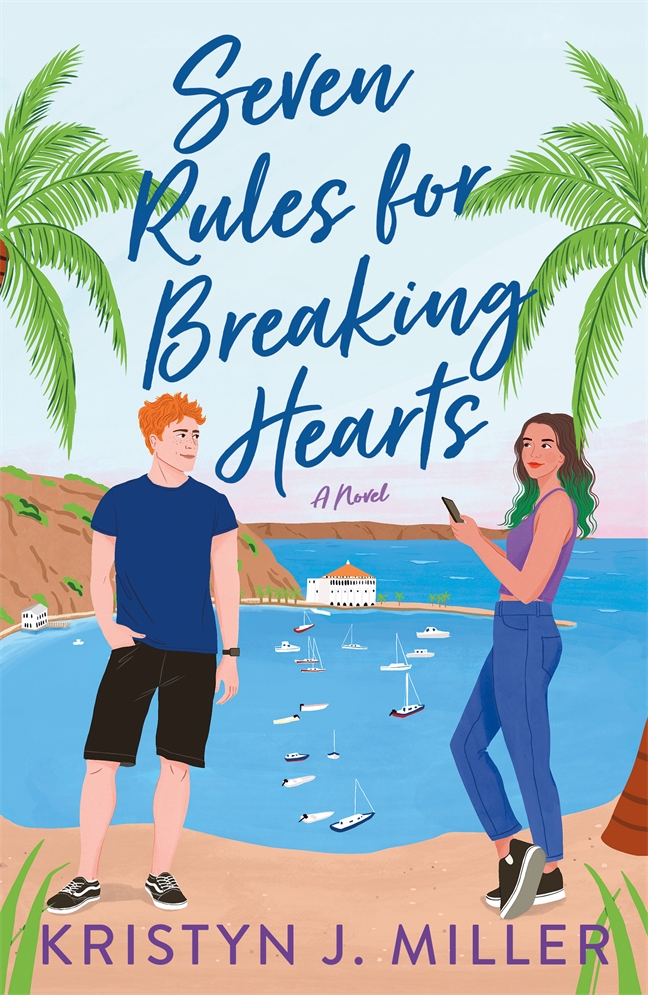 Seven Rules for Breaking Hearts by Kristyn J. Miller (Excerpt) - SMP Romance